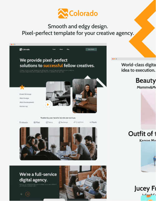 Doha - Construction Webflow Template | Wedoflow